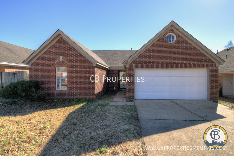 4523 Cedar Leaf Cv Memphis, TN House for Rent | Rentable