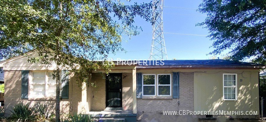 3574 Venable Rd Memphis, TN House for Rent | Rentable