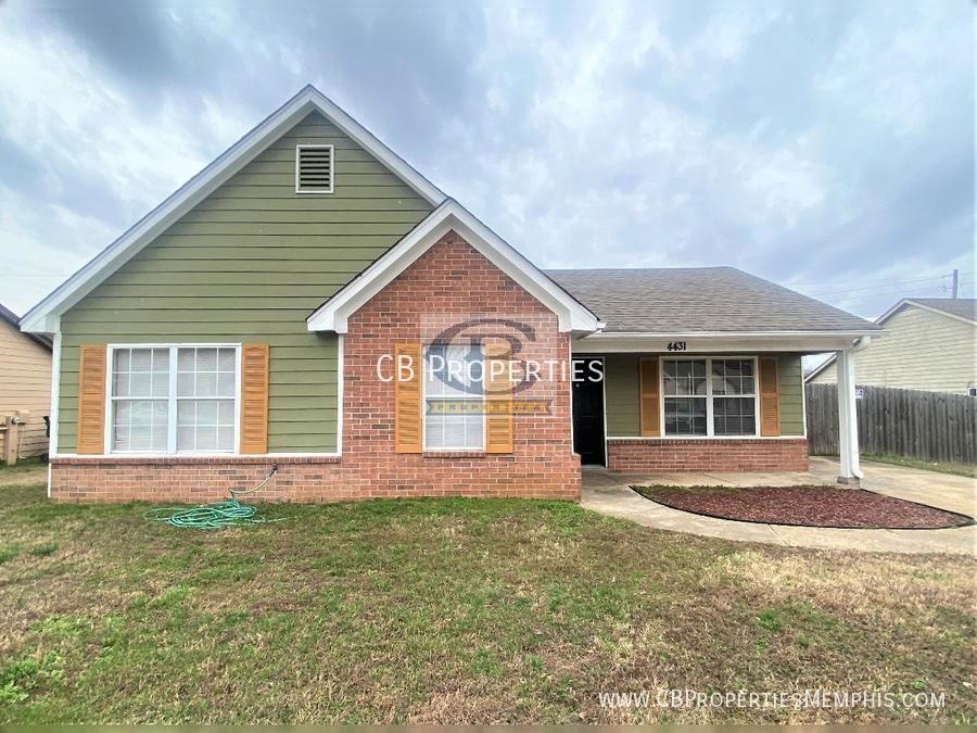 4431 Shadow Leaf Cv Memphis, TN House for Rent | Rentable
