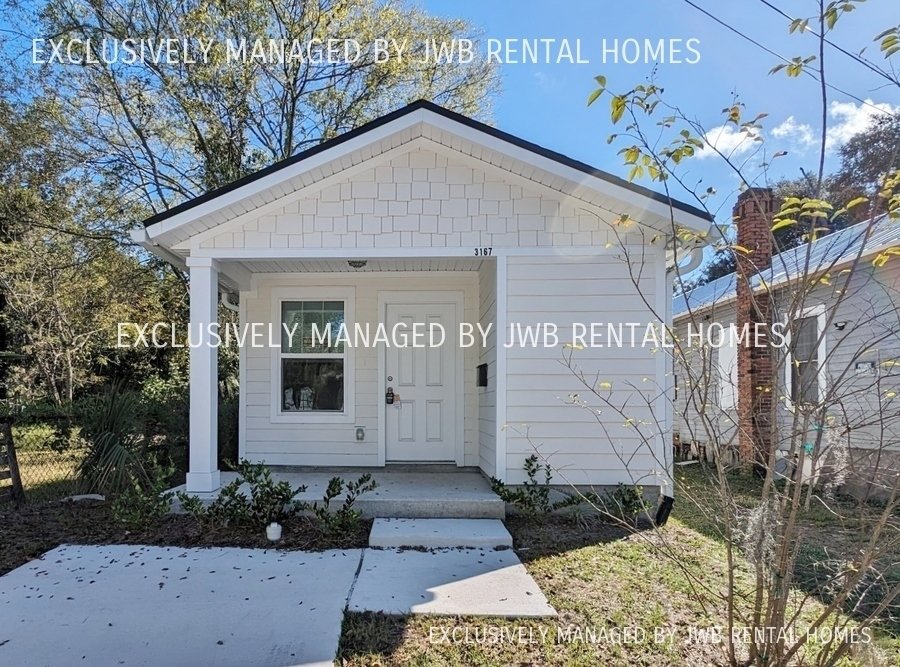 3167 Franklin St Jacksonville, FL House for Rent | Rentable