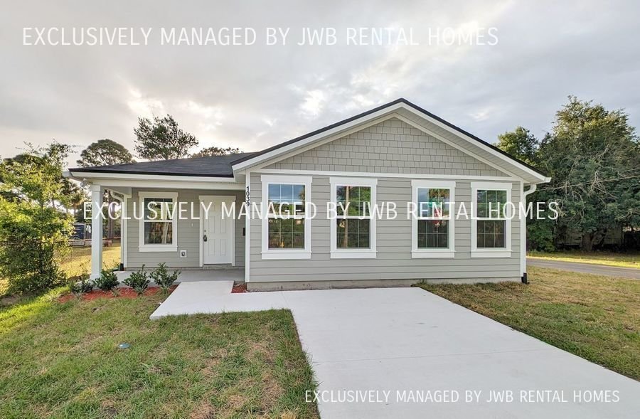 1039 Palmetto St Jacksonville, FL House for Rent | Rentable