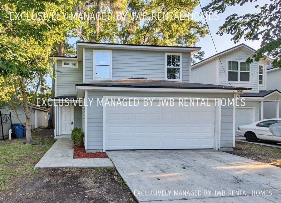 8205 Dandy Ave Jacksonville, FL House for Rent | Rentable