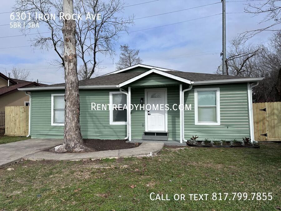 6301 Iron Rock Ave Houston, TX House for Rent | Rentable