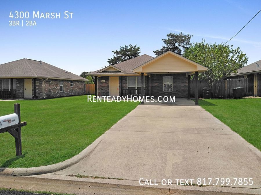 4300 Marsh St Bryan, TX House for Rent | Rentable