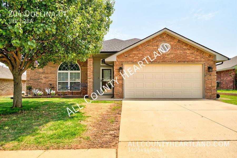 204 Dollina Ct Norman, OK House for Rent | Rentable