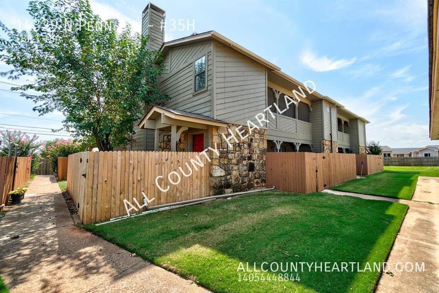 14329 N Penn Ave Oklahoma City, OK Apartment for Rent