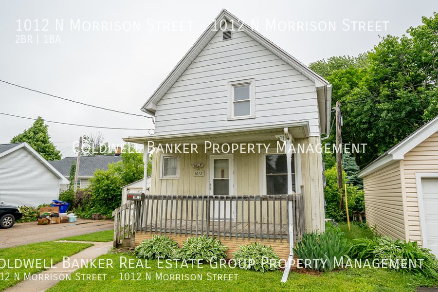 1012 N Morrison St Appleton, WI House for Rent | Rentable