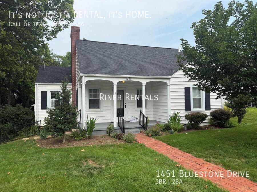 1451 Bluestone Dr Harrisonburg, VA House for Rent | Rentable