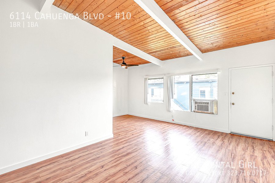6114 Cahuenga Blvd North Hollywood, CA Apartment for Rent