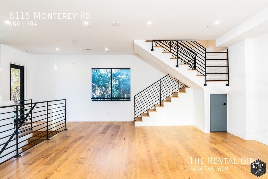 6115 Monterey Rd Los Angeles, CA House for Rent | Rentable