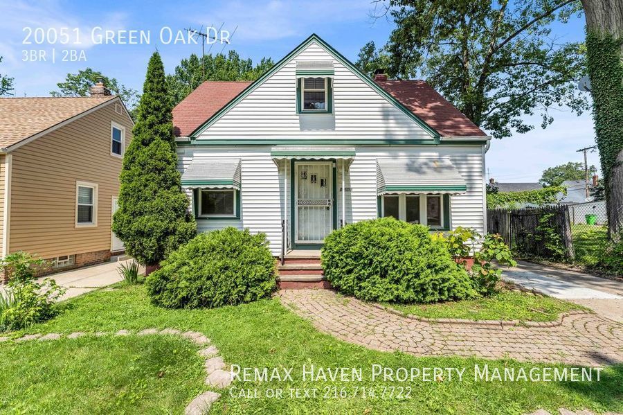 20051 Green Oak Dr Euclid, OH House for Rent | Rentable