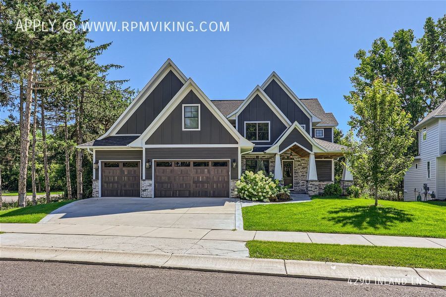 4290 Inland Ln Plymouth, MN House for Rent | Rentable