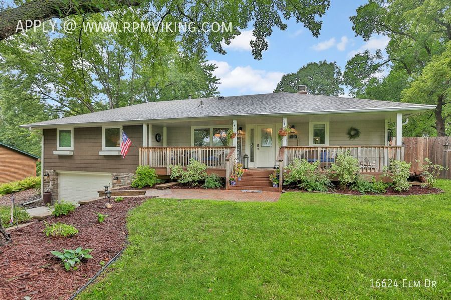 16624 Elm Dr Minnetonka, MN House for Rent | Rentable