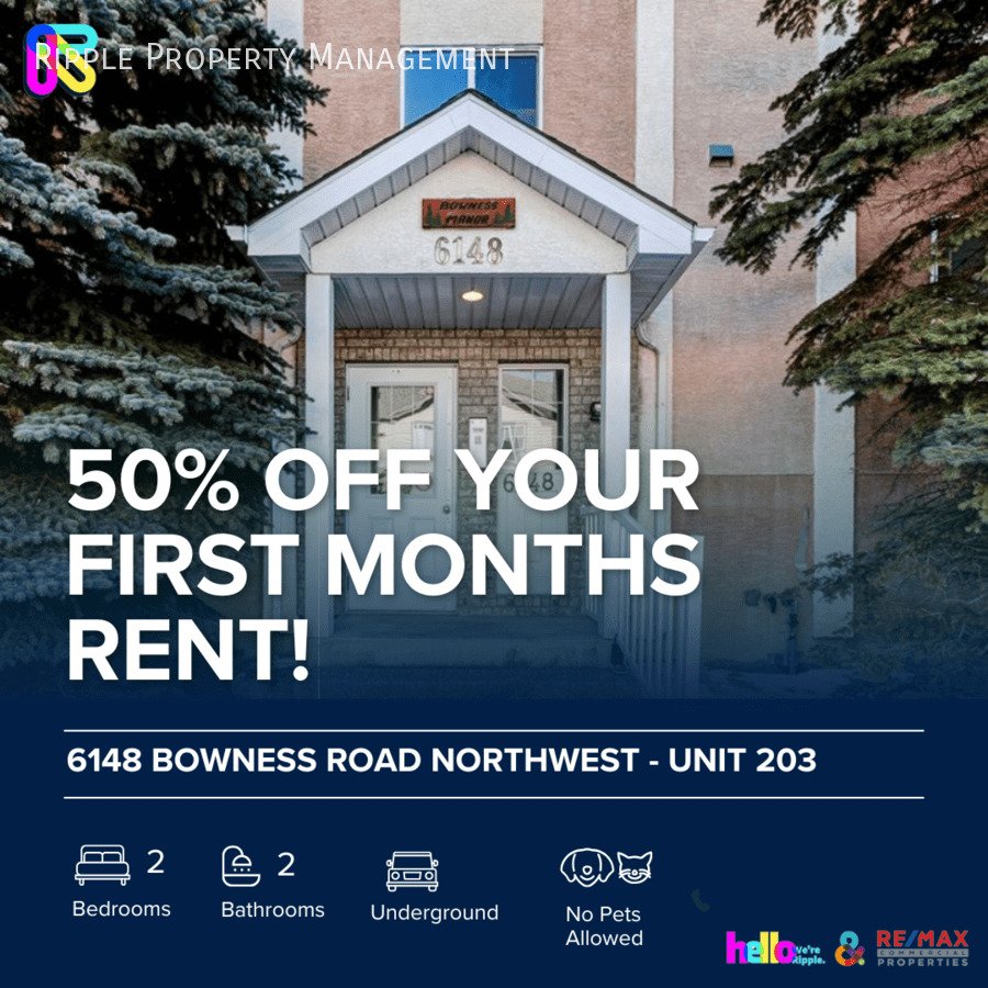 6148 Bowness Rd Calgary, AB Apartment for Rent | Rentable