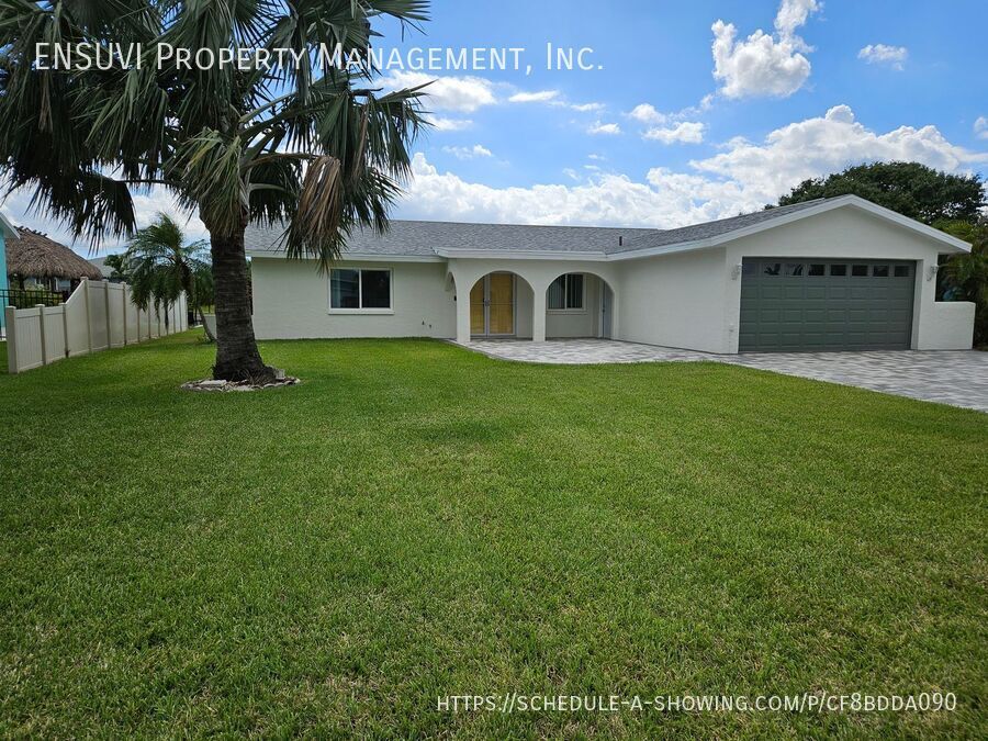 1018 Spindle Palm Way Apollo Beach, FL House for Rent