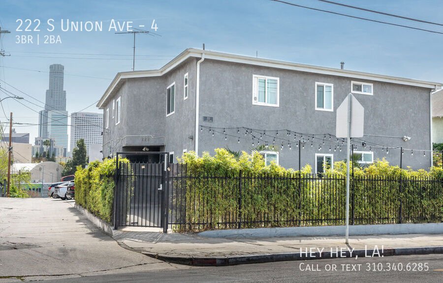 222 S Union Ave Los Angeles, CA Apartment for Rent | Rentable