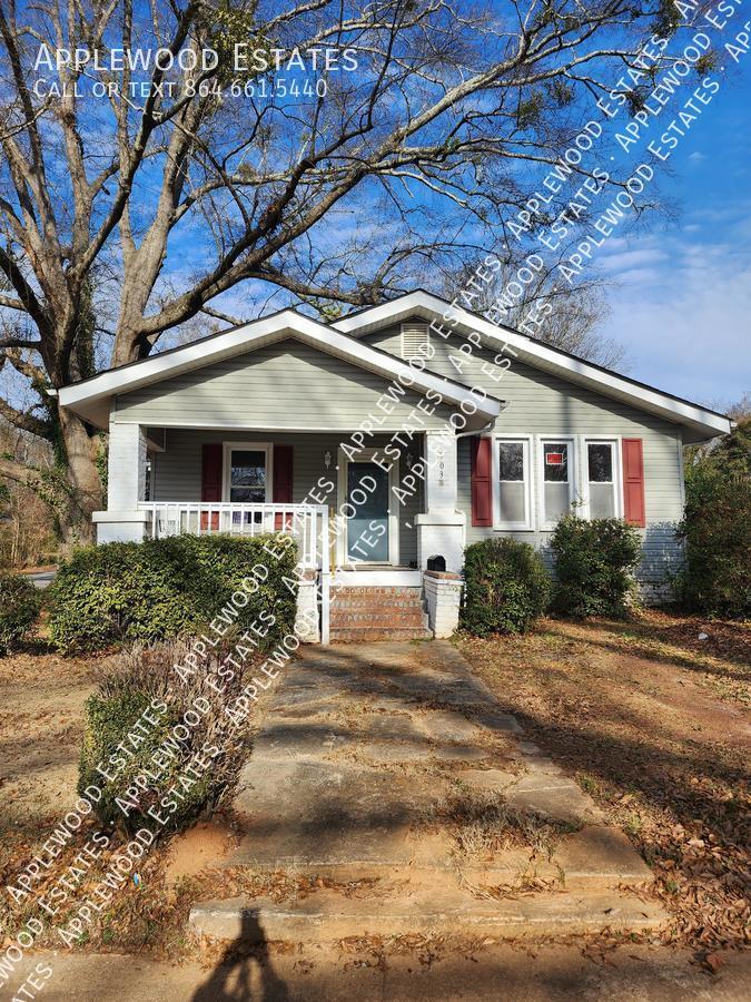 403 Caulder Ave Spartanburg, SC House for Rent | Rentable