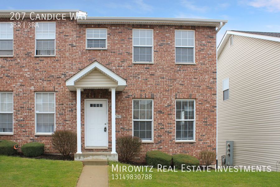 207 Candice Way St Peters, MO House for Rent | Rentable