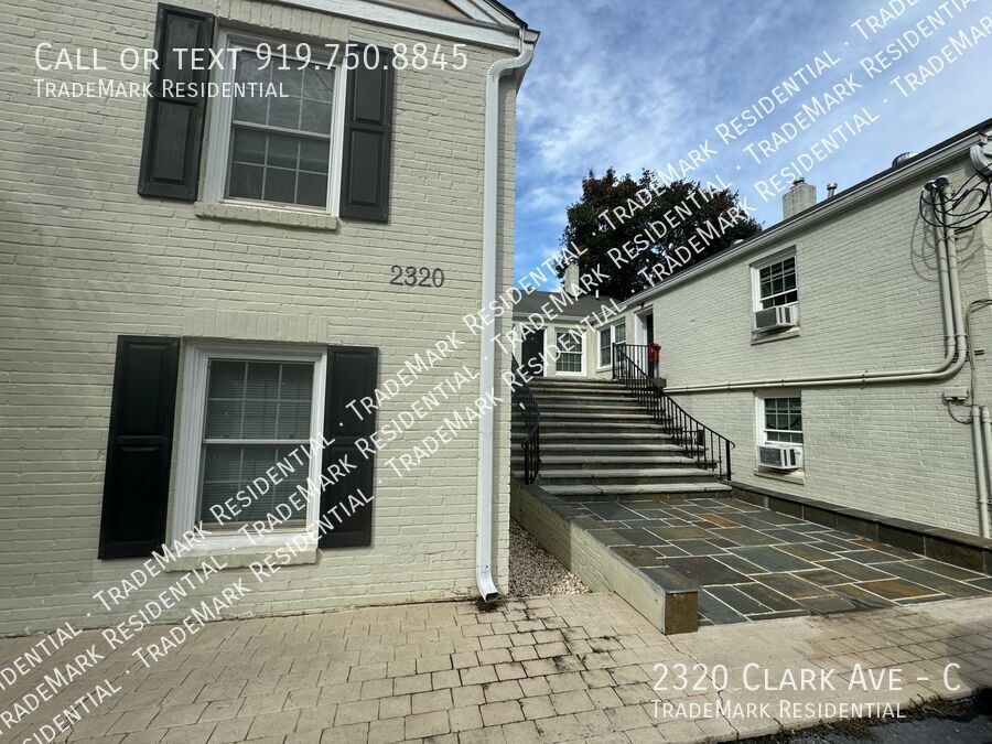 2320 Clark Ave Raleigh, NC Apartment for Rent | Rentable