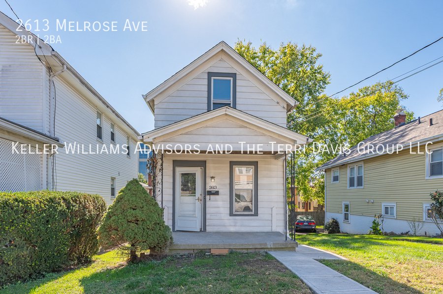 2613 Melrose Ave Norwood, OH House for Rent | Rentable