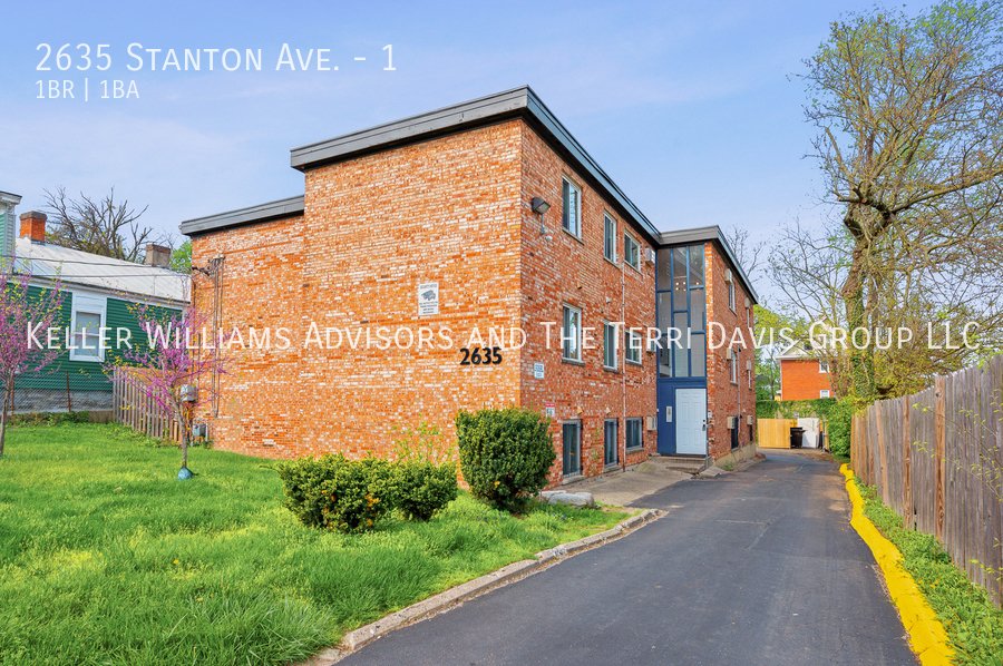 2635 Stanton Ave Cincinnati, OH Apartment for Rent | Rentable