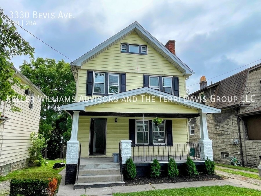 3330 Bevis Ave Cincinnati, OH House for Rent | Rentable