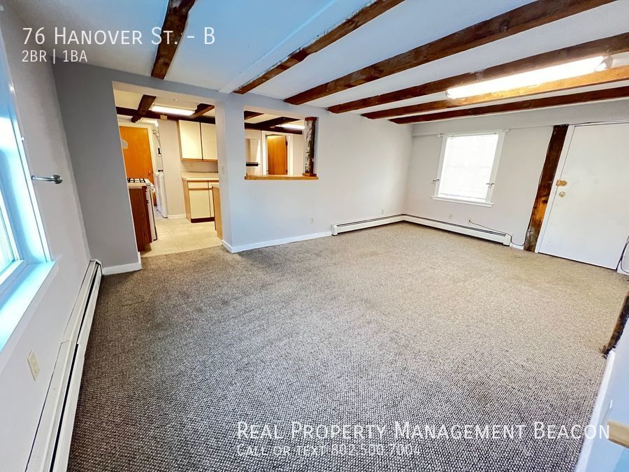 76 Hanover St Lebanon, NH Apartment for Rent | Rentable