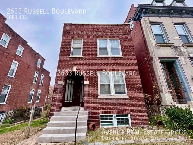 2633 Russell Blvd St Louis, MO Apartment for Rent | Rentable