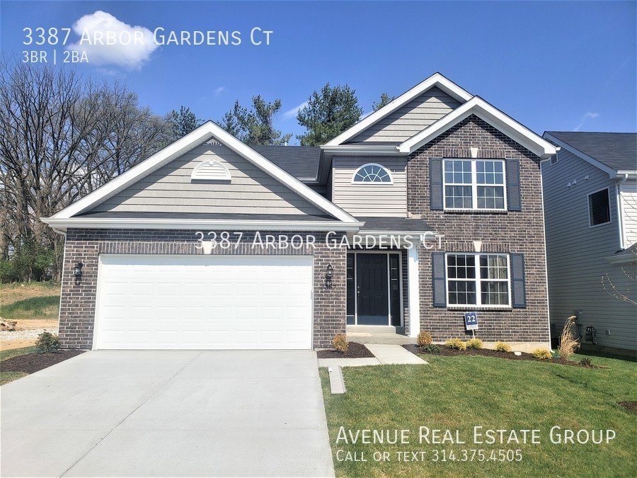 Houses For Rent Bridgeton Mo