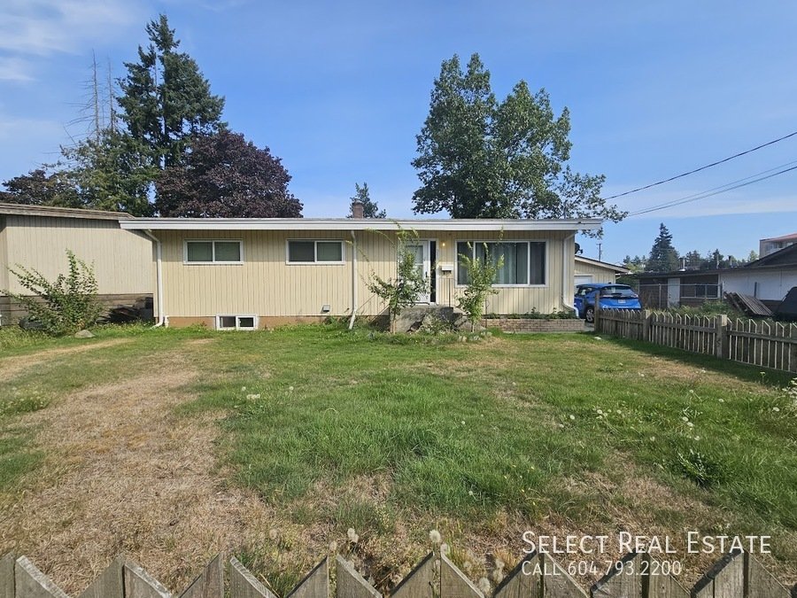 2508 Hill Tout St Abbotsford, BC House for Rent | Rentable