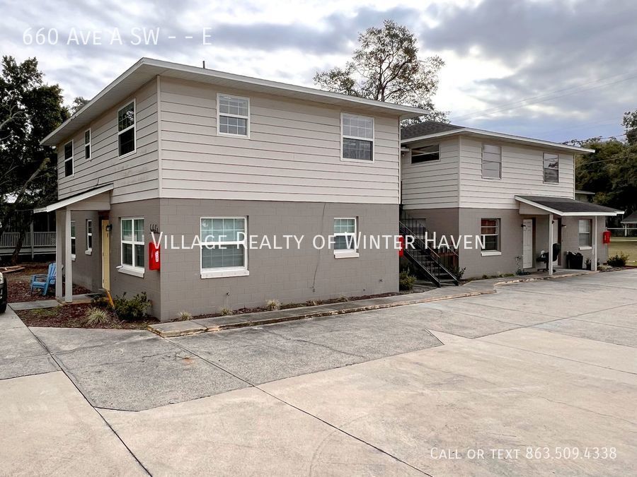 660 Ave A SW - Winter Haven, FL Apartment for Rent | Rentable