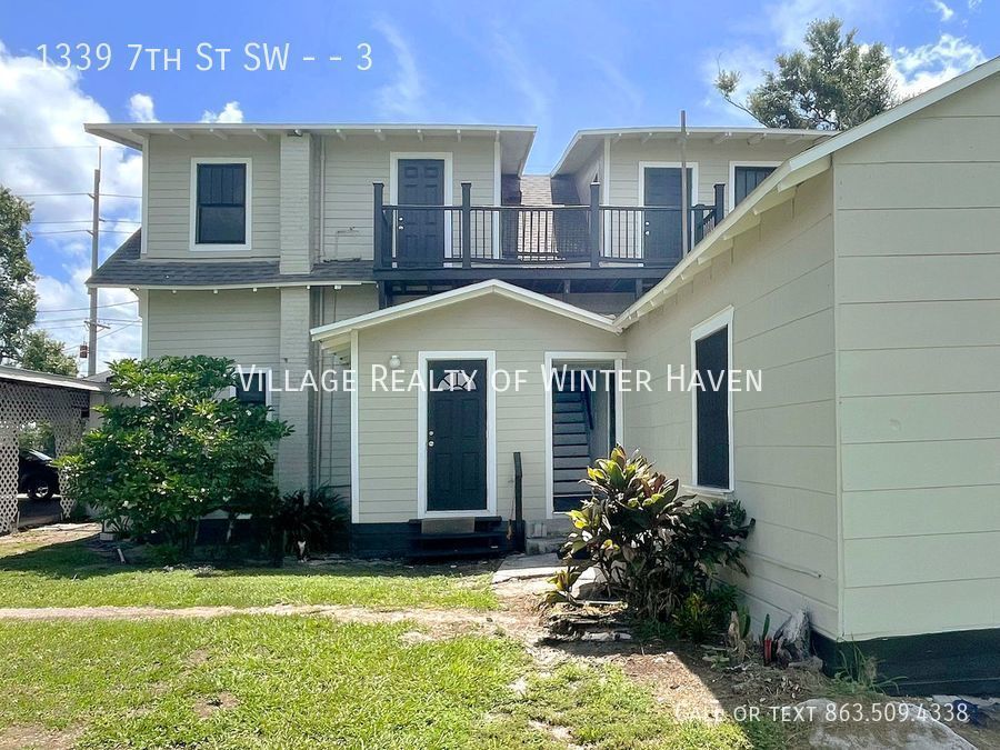 1339 7th St SW Winter Haven, FL Apartment for Rent | Rentable