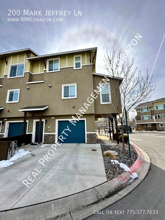 200 Mark Jeffrey Ln Reno, NV House for Rent | Rentable