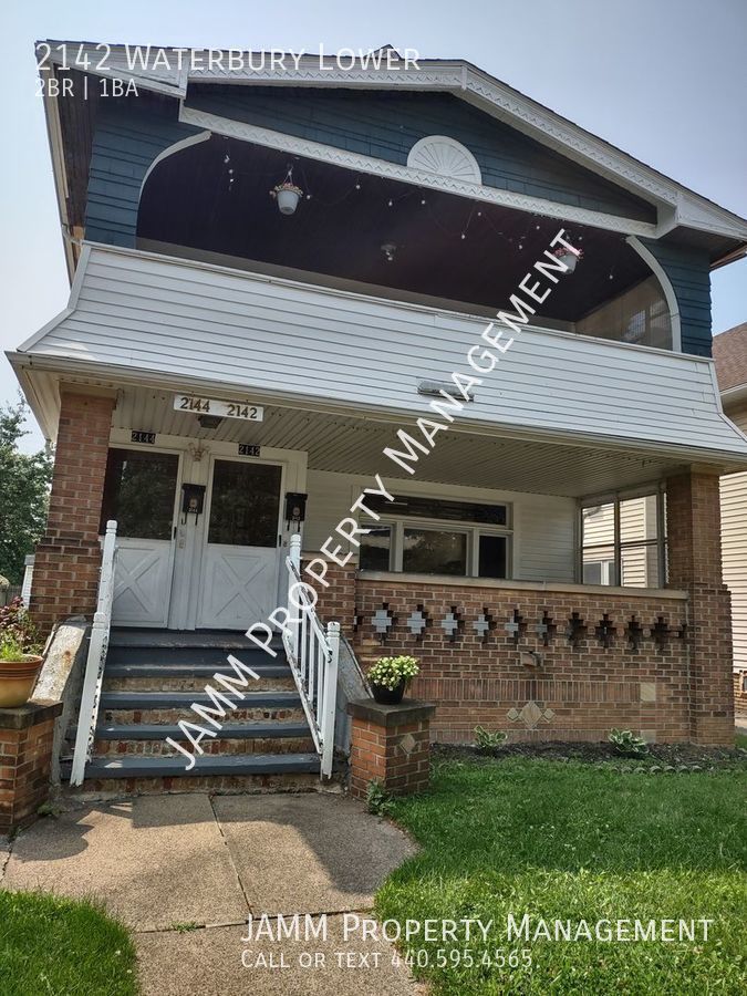 2142 Waterbury Lower Lakewood, OH House for Rent | Rentable