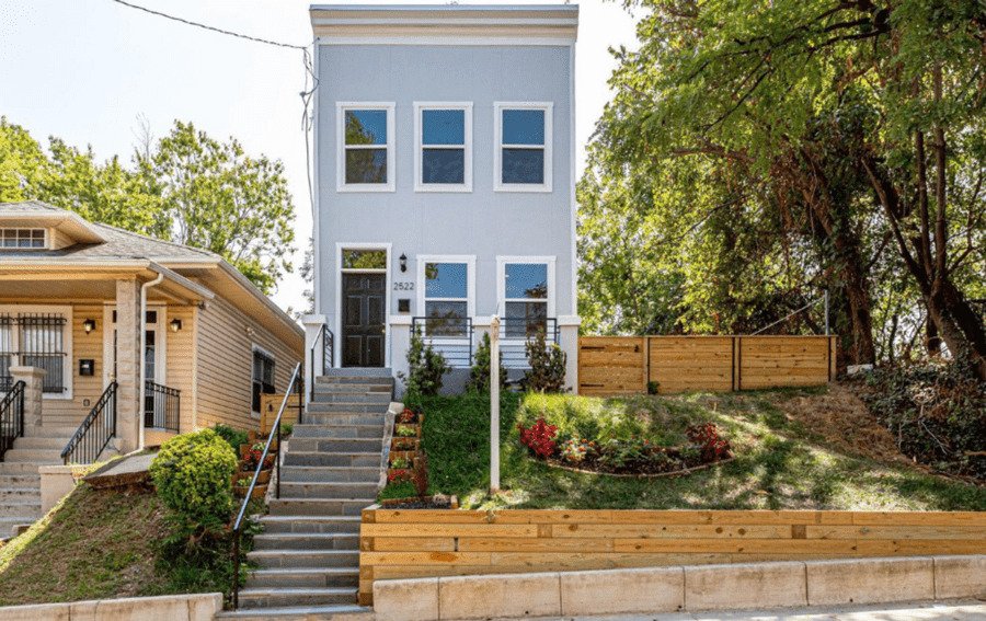 2522 West St Washington, DC House for Rent | Rentable