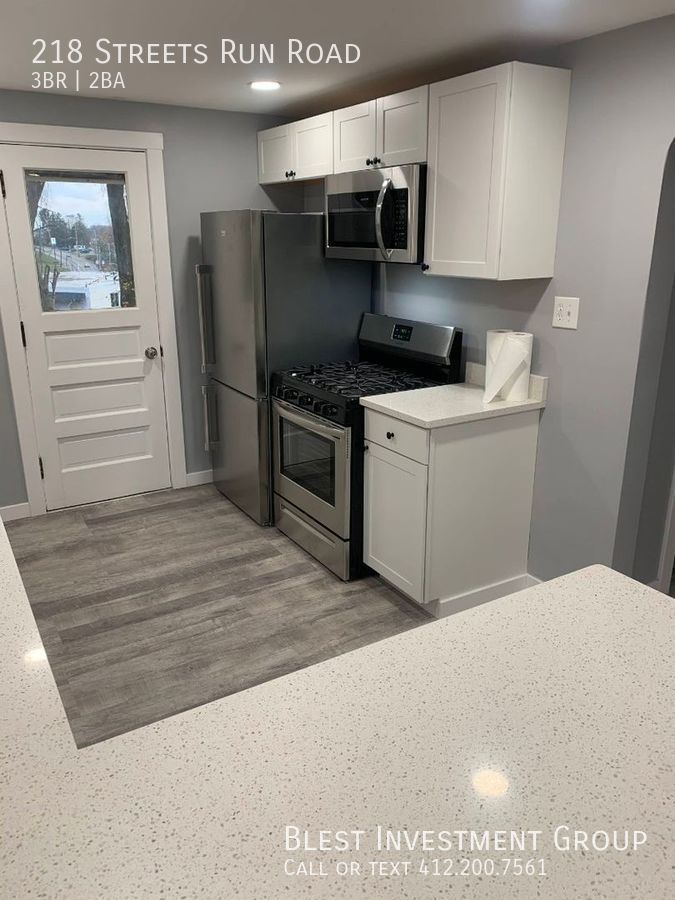 218 Streets Run Rd Pittsburgh, PA House for Rent | Rentable