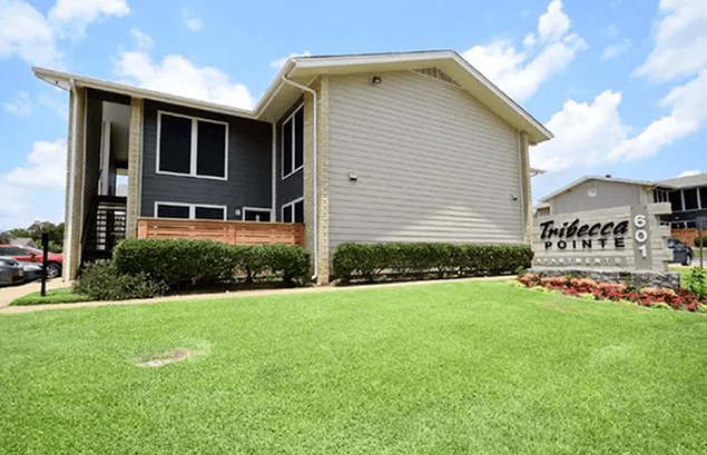 Tribecca Pointe Apartments - 601 Brown Trail Hurst, TX