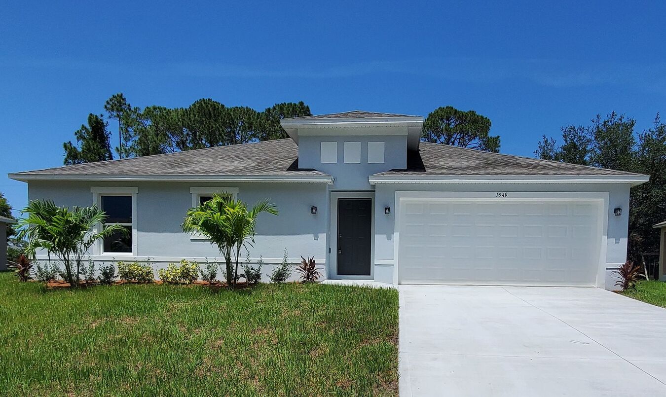 1549 Summit Rd NE Palm Bay, FL House for Rent | Rentable