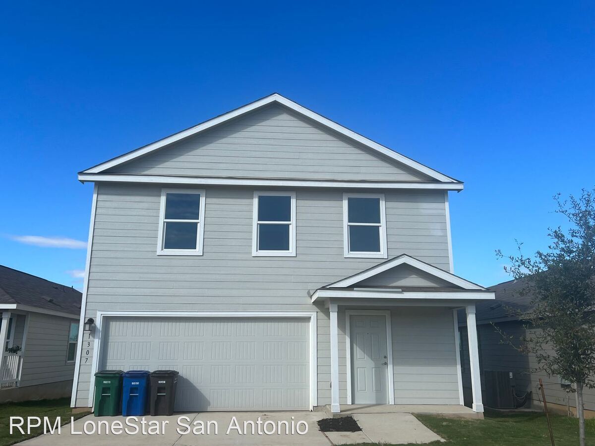 1307 Art Wall Way San Antonio, TX House for Rent | Rentable