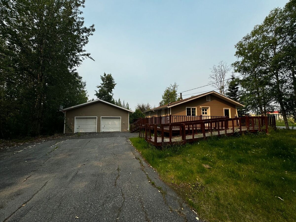 363 Park Way North Pole, AK House for Rent | Rentable