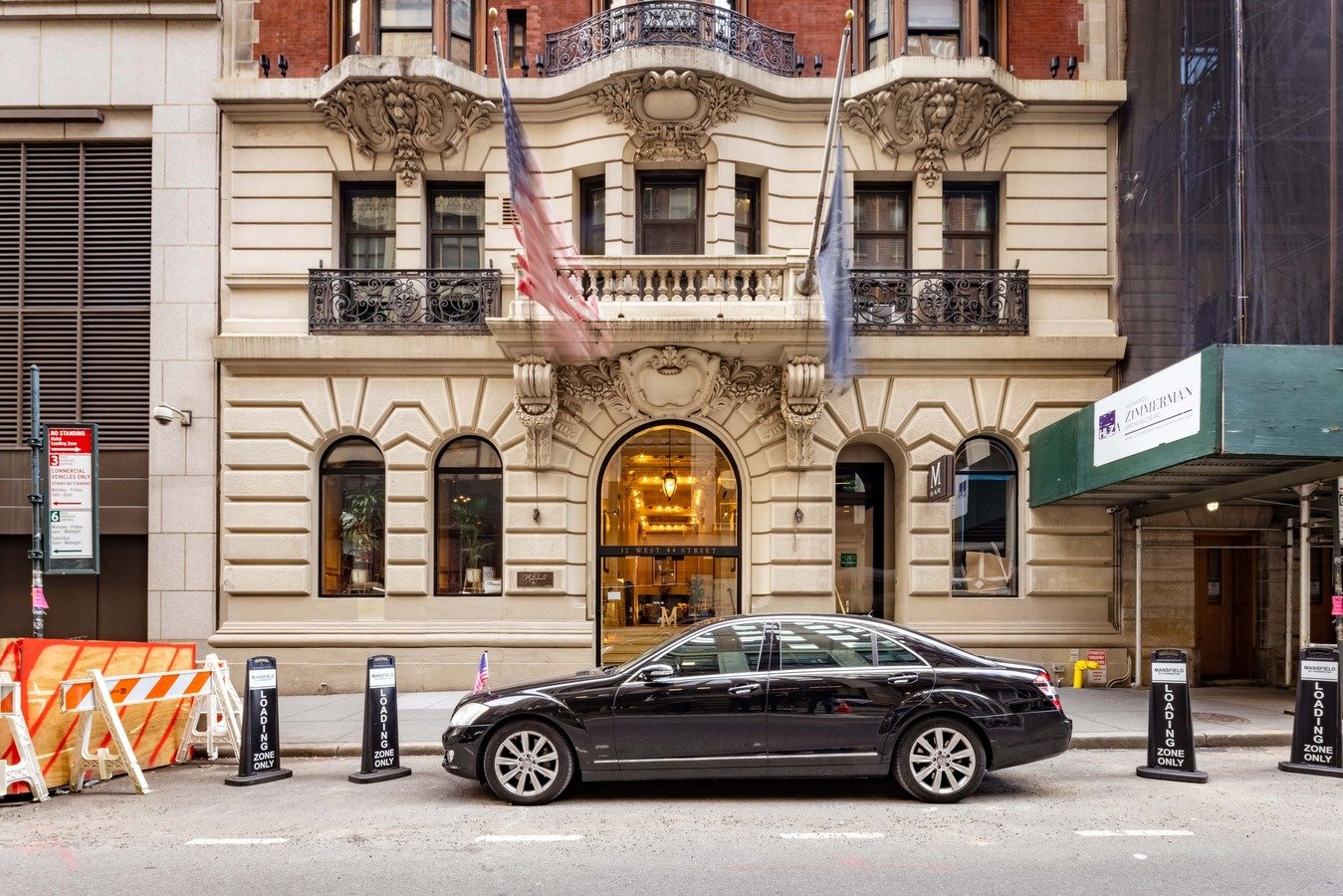 The Mansfield Is In The City Center And Only A 5... Apartments New York, NY