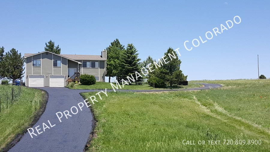 414 Meadow Station Cir Parker, CO House for Rent | Rentable