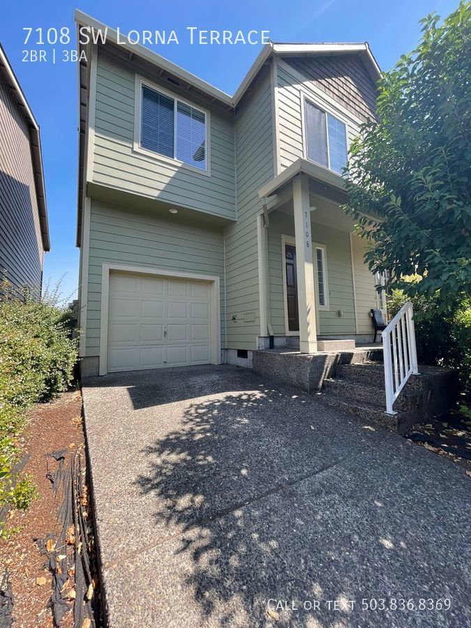 7108 SW Lorna Ter Beaverton, OR House for Rent | Rentable