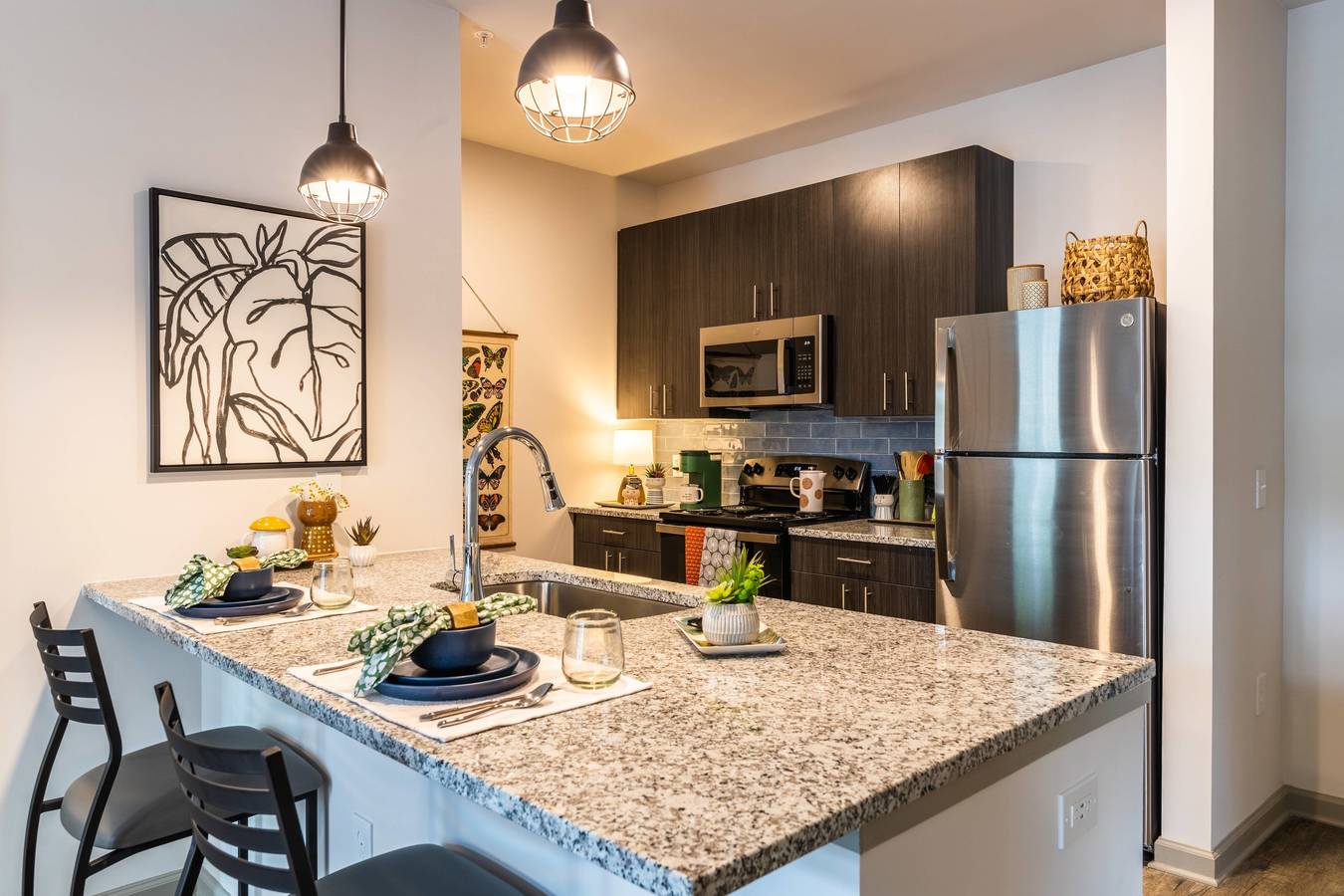 The Beacon Apartments - 315 Freys Gin Road Marietta, GA