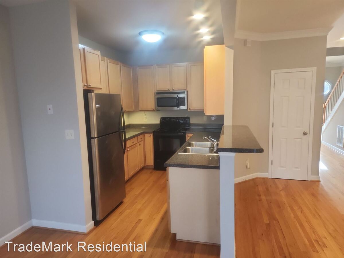 Beautiful Town House Apartments Raleigh, NC | Rentable