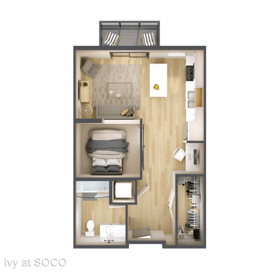 Ivy At Soco Apartments - 4177 S Columbia Rd Grand Forks, ND