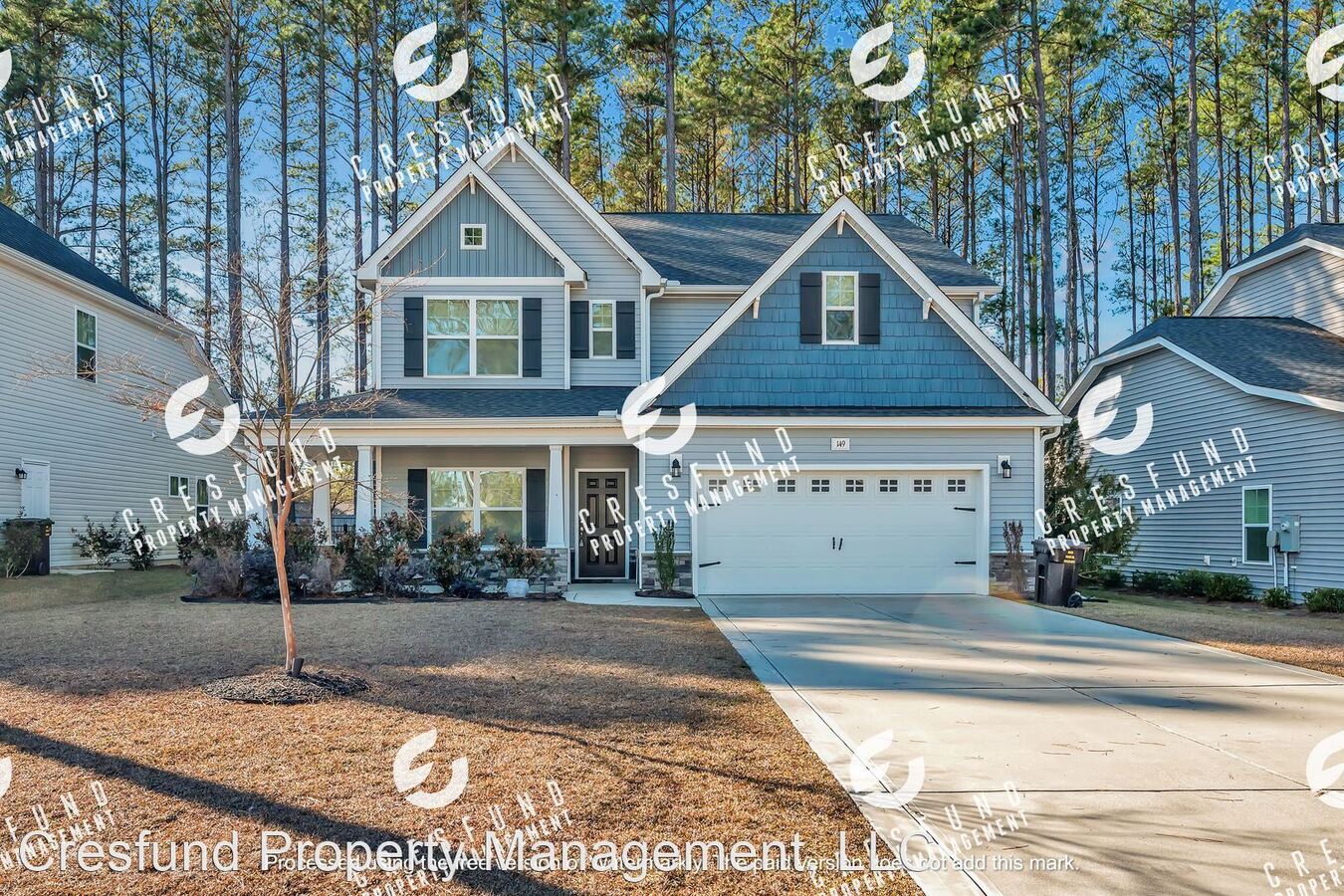 149 Timber Skip Dr Spring Lake, NC House for Rent | Rentable