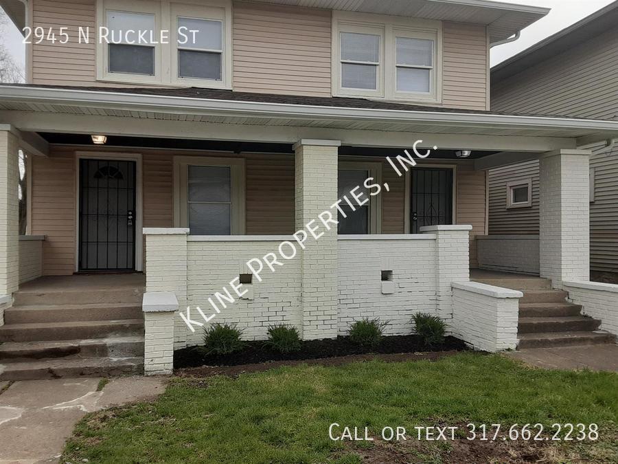 2945 N Ruckle St Indianapolis, IN Apartment for Rent