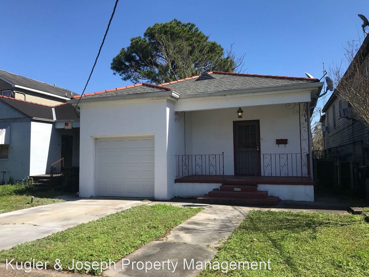 3317 Pauger St New Orleans, LA House for Rent | Rentable