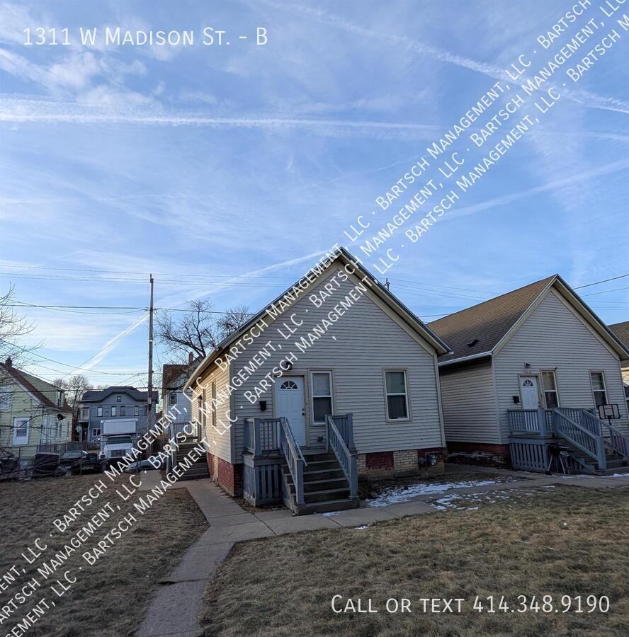 1311 W Madison St Milwaukee, WI Apartment for Rent | Rentable